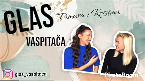 Glas Vaspitača Osećanja Kod Dece Youtube