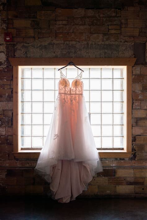 Bo And Kylees Snowy Spring Wedding At Sixteen03 Events Bismarck Nd