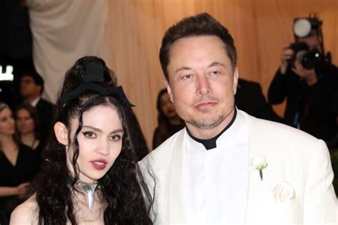 Elon Musks Ex Grimes Makes Bold Claims About The End Of Their