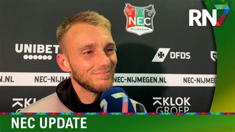 Cillessen Werkt Aan Zijn Niveau En Is Niet Bezig Met Het Ek Nec