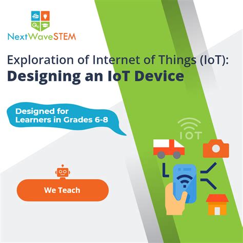 Buy NextWaveSTEM Exploration Of Internet Of Things IoT Designing