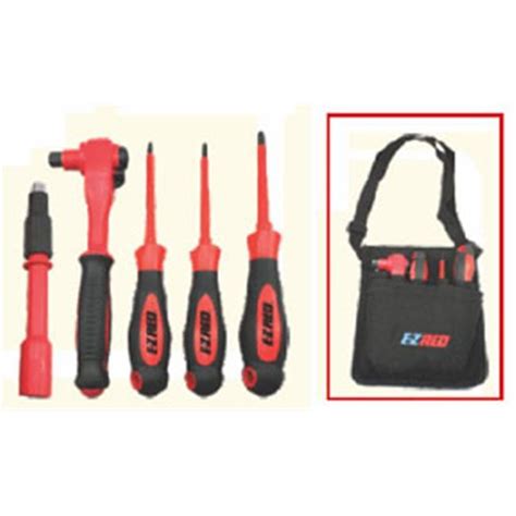 E Z Red Ezr H240 E Z Red Hybrid Vehicle Insulated Tool Kit 5 Pieces Welcome To