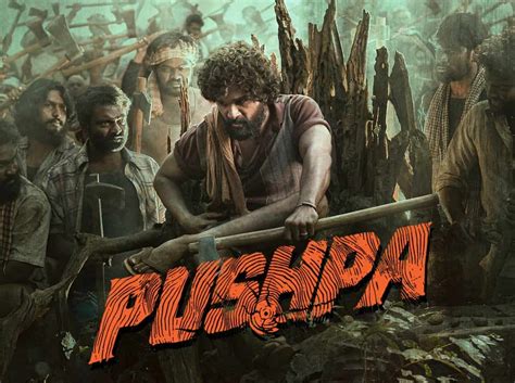 Allu Arjuns Pushpa The Rule Release Date Unveiled