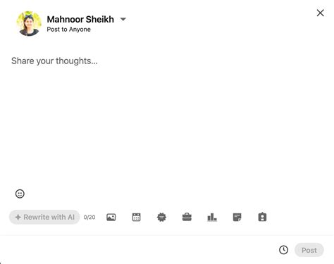 How To Schedule Linkedin Posts To Save Time Sprout Social