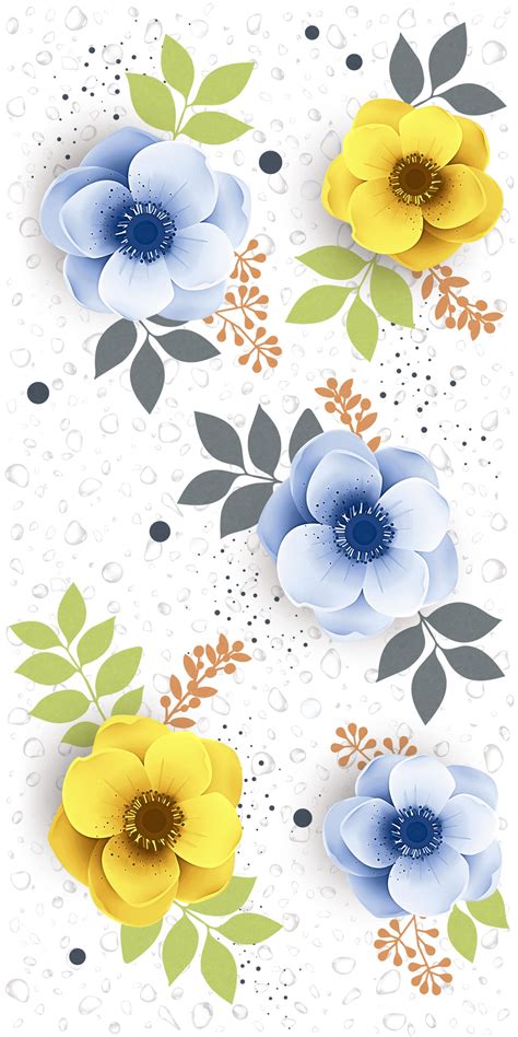 Elegence Flower Freedom Ceramic