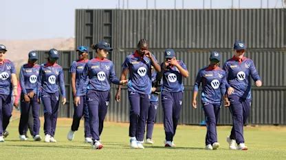 Africa Entries For Women S T Wc Global Qualifier Confirmed Icc Women S T World Cup Africa