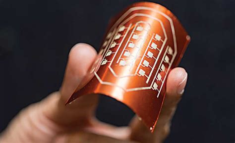 Flexible Electronics Bannari Amman Institute Of Technology