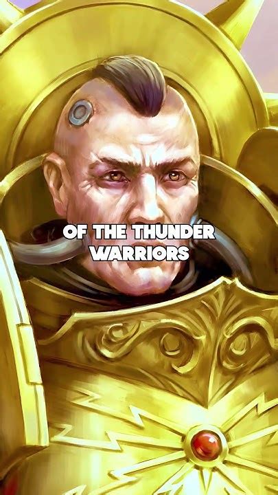 Custodes Ends The Original Primarch Warhammer Warhammer40k Lore