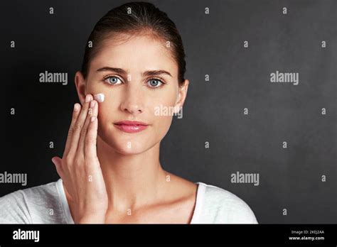 Your Skin Deserves All Your Attention Studio Portrait Of An Attractive