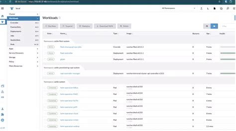 Rancher Kubernetes Cho Người Mới Bắt đầu Viblo