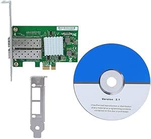 Amazon Gbps Gigabit Ethernet Converged Network Adapter Mbps PCI E Network Card