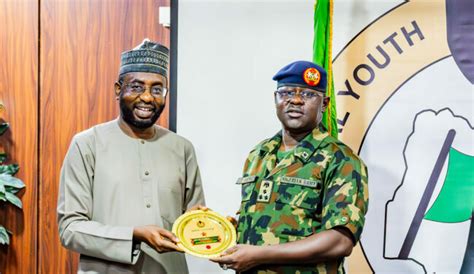 Nitda Nysc Launch Initiative To Boost Digital Literacy