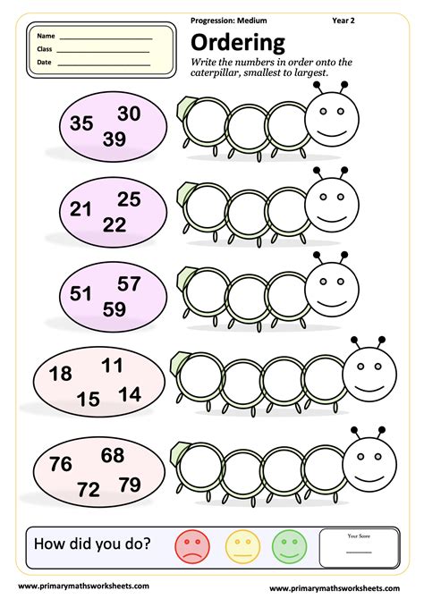 Number Worksheets And Printables For Primary School Sparklebox Worksheets Library