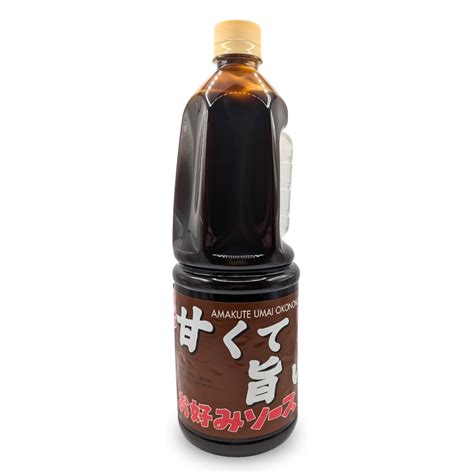 Ikari Okonomi Sauce 18l Ozawa Canada