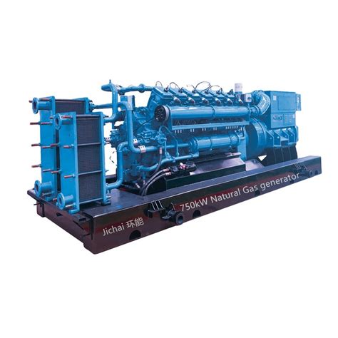 Rdf Renewable Energy Gas Generator Syngas Generator And Jichai