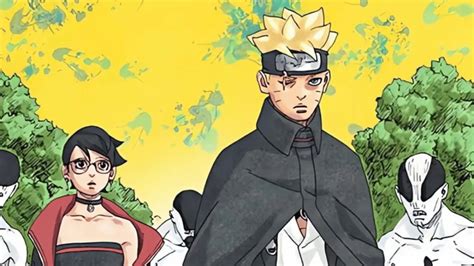 Boruto Anime Part 2 Jadwal Dan Informasi Update Dunia Games