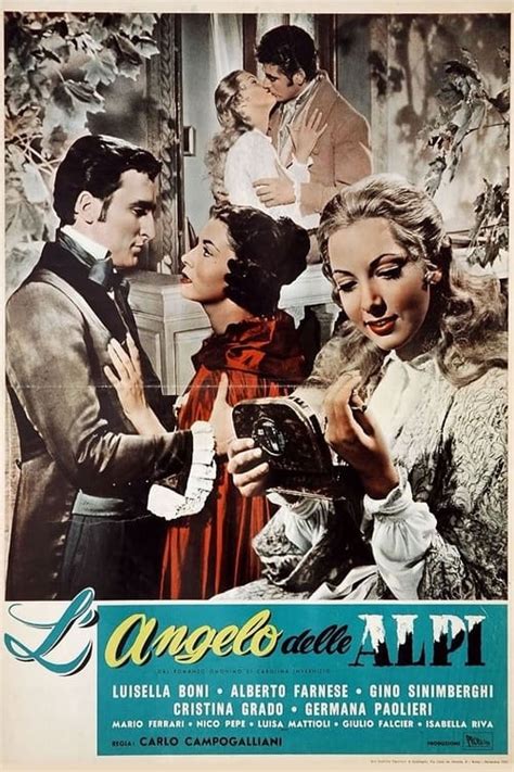 L Angelo Delle Alpi 1956 The Movie Database TMDB