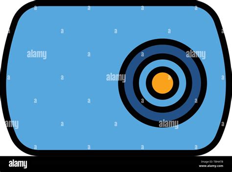 Camera Icon Vector Stock Vector Image Art Alamy