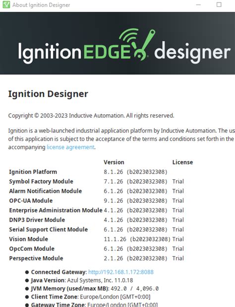 Bug Report View Designer 8 1 26 Copy And Paste Greyed Out Ignition Early Access Inductive