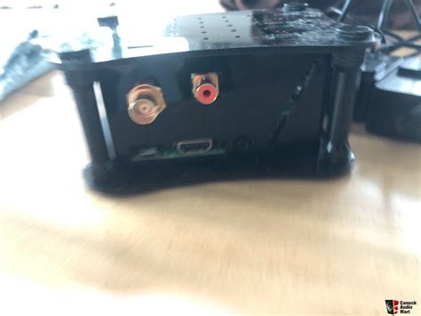 Allo Digi One Signature And Raspberry Pi B Streamer Photo UK Audio Mart