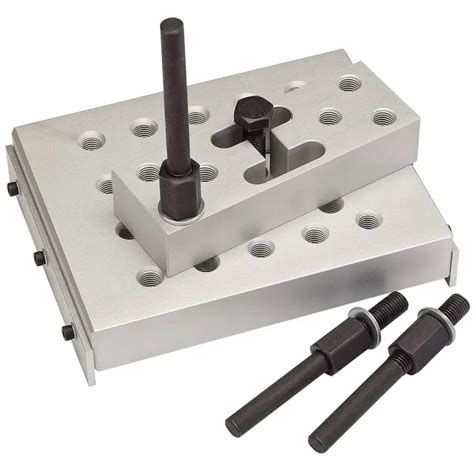 Universal Press Block — Rapid Auto Flow