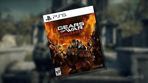 You Can Play Gears of War for the First Time Ever on PS5 This Weekend | Push Square