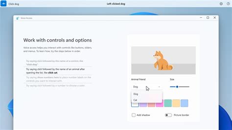 New Windows 11 Voice Access Lets You Control The Os With Your Voice