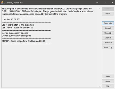 Dji Battery Killer Last Version Updated · Issue 245 · O Gsdji