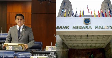 Kenaikan Opr Beransur Ansur Tidak Beri Kesan Ketara Mohd Shahar The