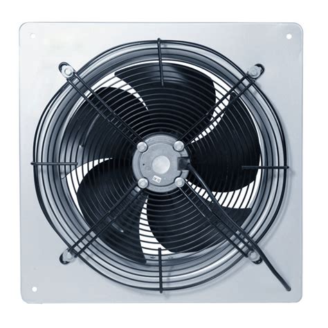 Wall Type Axial Flow Air Conditioning Fan