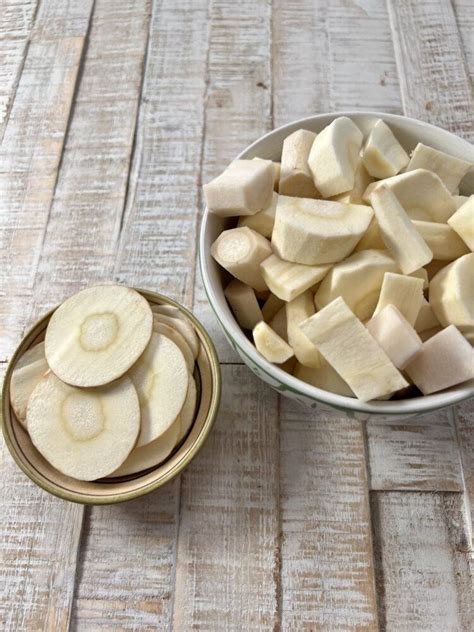Vegan Parsnip Soup Recipe Lets Go Tomato