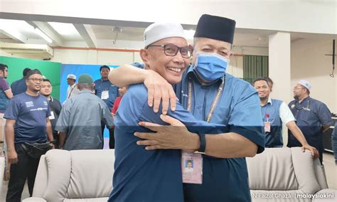 Keputusan Langsung PRU15