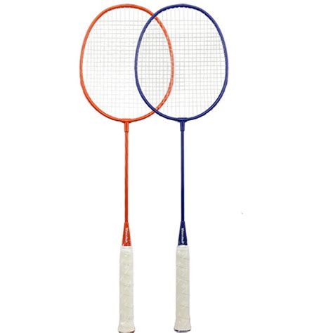 2 Stuks Professionele Badminton Racket Set Dubbele Grandado