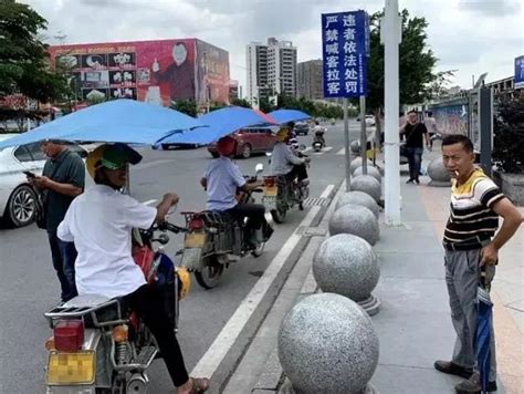 普宁高铁站 黑车”拉客乱象遭曝光，到人民医院开价60元？出租车