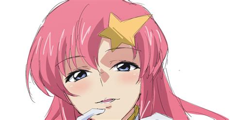 ガンダム ミーア・キャンベル しょうのイラスト Pixiv