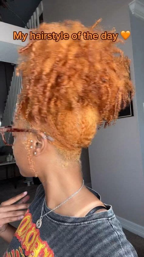 Top 10 New Natural Hairstyles Ideas And Inspiration