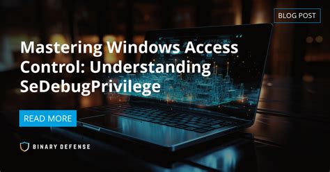 Mastering Windows Access Control Understanding SeDebugPrivilege Binary Defense
