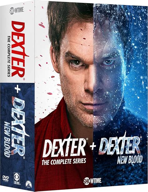 New Dexter Series Leta Shayna