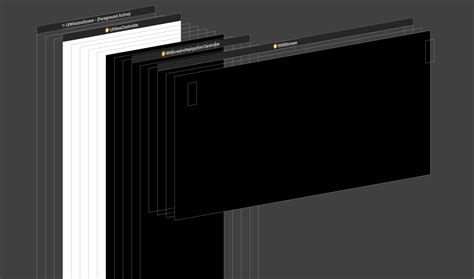 Incorrect Layout When Navigating Between Screens Of Different