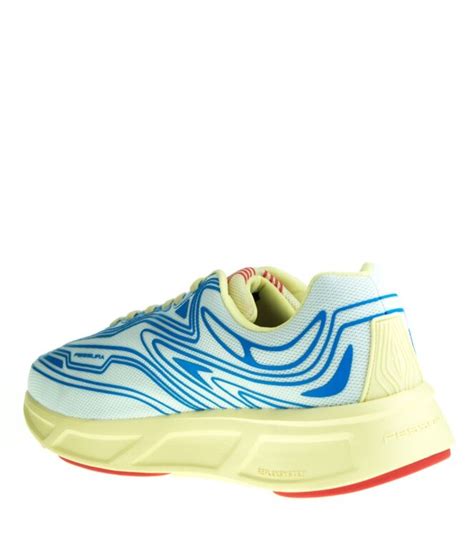Fessura Sneakers Blue Combi for Men