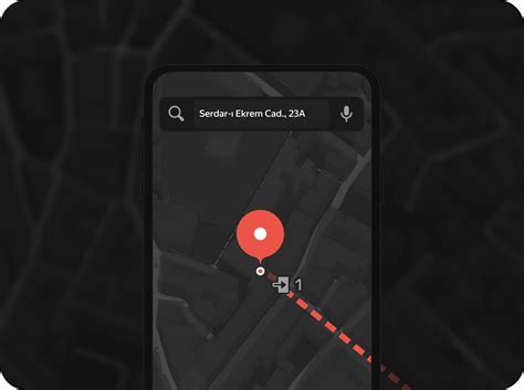 Mapkit Sdk — Ios Ve Android Uygulamaları Için Interaktif Harita
