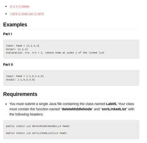 Solved Linkedlist Is A Commonly Asked Data Structure During Chegg