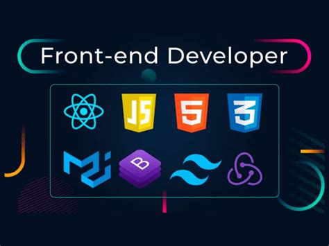 Front End Developer Html Css Javascript Reactjs Nodejs Mongodb Upwork