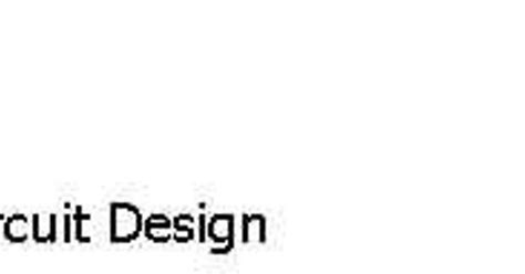 Applications Of Vhdl To Circuit Design Imgur