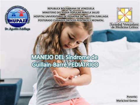 Síndrome de Guillain Barré María José Gomes enfermeriaparatodos uDocz