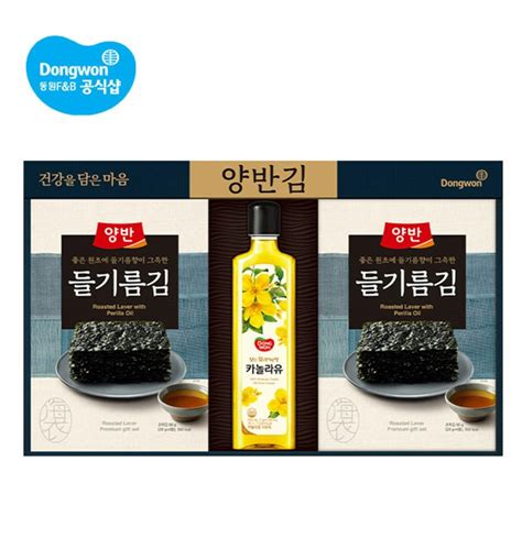 동원 동원 양반김 M3호 티몬