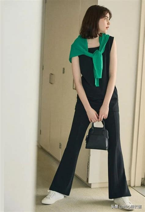 如何把平價服裝穿出大牌時尚質感來？超好看！ 每日頭條