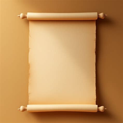 Free Ancient Floating Scroll Image Download At Stockcake