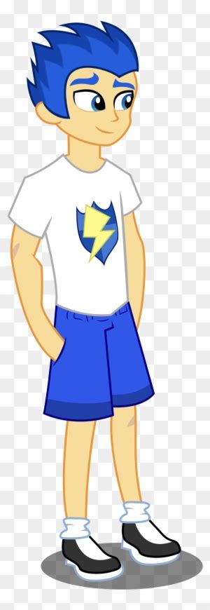 Paulysentry 103 12 [eqg] Scared Flash By Paulysentry Flash Sentry Eqg