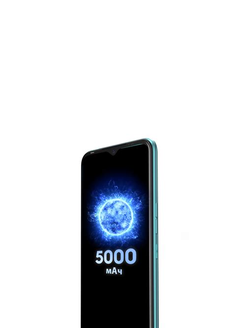 Энергоемкий аккумулятор 5000 мАч